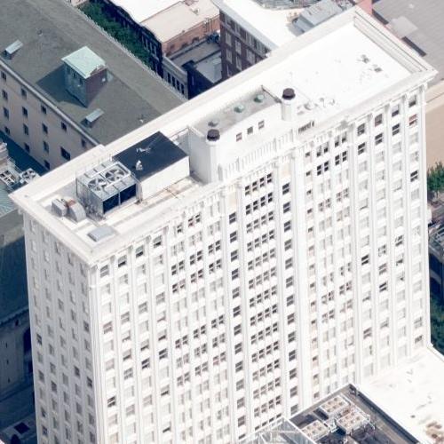 Healey Building in Atlanta, GA (Google Maps)