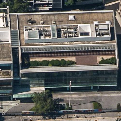 Embassy of India, Tokyo in Tokyo, Japan (Google Maps)