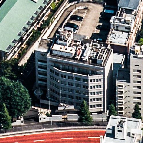 Embassy of Indonesia, Tokyo in Tokyo, Japan - Virtual Globetrotting