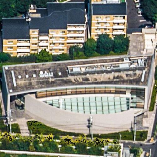 Embassy of Iran, Tokyo in Tokyo, Japan (Google Maps)