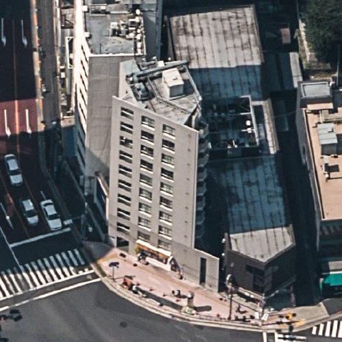 Iikura IT Building in Tokyo, Japan - Virtual Globetrotting