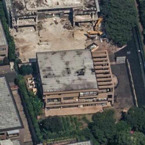 Embassy of Myanmar, Tokyo in Tokyo, Japan (Google Maps)