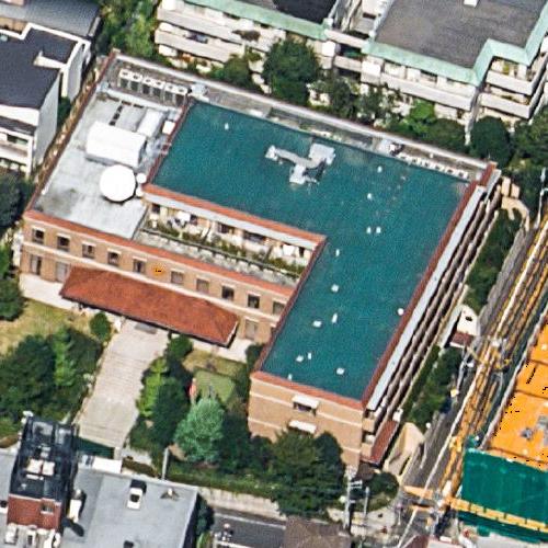 Embassy of Vietnam, Tokyo in Tokyo, Japan (Google Maps)