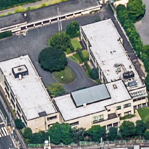Embassy of Finland, Tokyo in Tokyo, Japan (Google Maps)