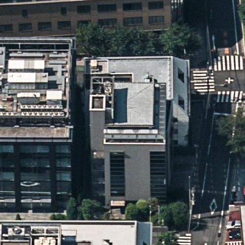 Embassy of Ireland, Tokyo in Tokyo, Japan (Google Maps)