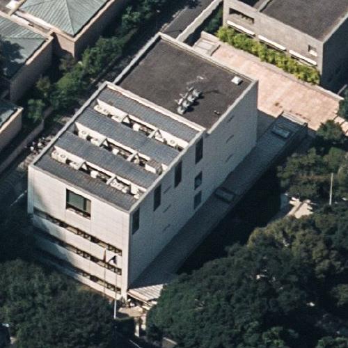 Embassy of Spain, Tokyo in Tokyo, Japan (Google Maps)