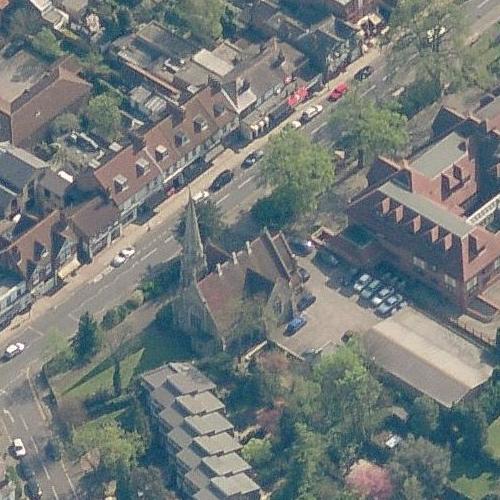 Weybridge United Reformed Church in Weybridge, United Kingdom - Virtual ...