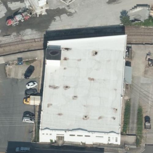 Canton Wholesale Company Building in Canton, GA (Google Maps)
