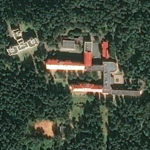 The Klinicheskiy "Barvikha" Sanatorium in Barvikha, Russian Federation ...