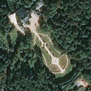 Mayendorf Castle in Barvikha, Russian Federation - Virtual Globetrotting