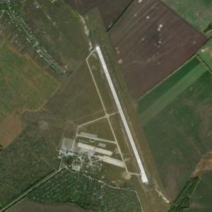 Lipetsk Airport in Lipetsk, Russian Federation - Virtual Globetrotting