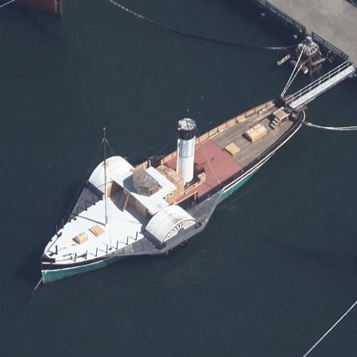 Eppleton Hall (1914) in San Francisco, CA - Virtual Globetrotting