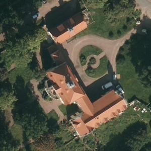 Lauben Castle (Schloss Lauben) in Weinböhla, Germany - Virtual ...