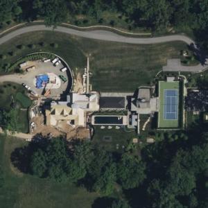 Kevin Plank's House in Brooklandville, MD (#4) - Virtual Globetrotting