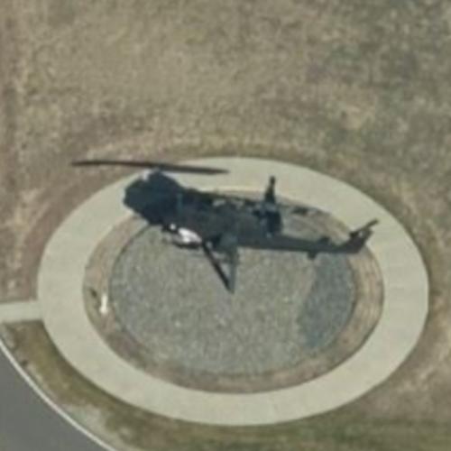 Bell AH-1 Cobra in Aurora, CO (Google Maps) (#4)