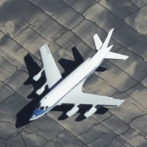 McDonnell 119 in El Paso, TX - Virtual Globetrotting