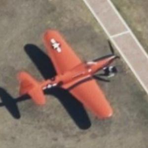 Bell RP-63G Kingcobra in San Antonio, TX - Virtual Globetrotting