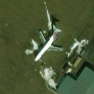 B727-227F in Watertown, SD (#2) - Virtual Globetrotting