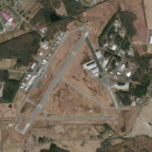 Delaware Coastal Airport in Georgetown, DE - Virtual Globetrotting