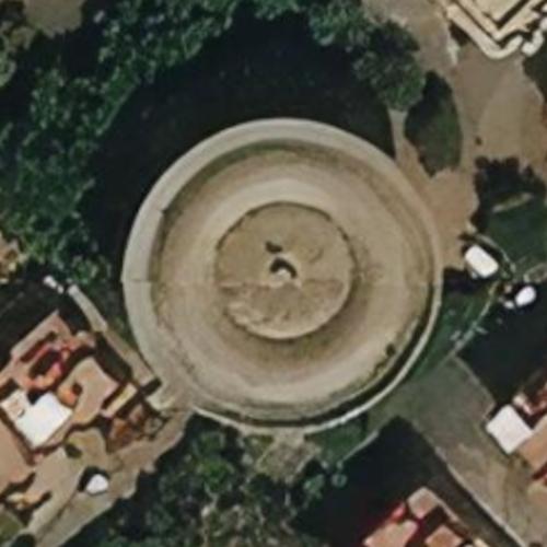 Fedala Reservoir in Mohammedia, Morocco (Google Maps)