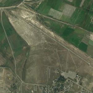 Yevlakh Airport in Yevlakh, Azerbaijan - Virtual Globetrotting