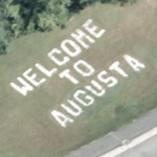 Welcome to Augusta in Augusta, ME (Google Maps)