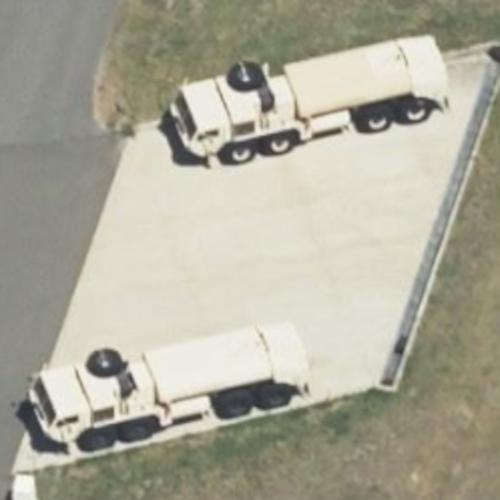 2x M978 A2 Oshkosh in Westfield, MA (Google Maps)
