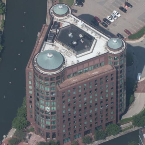 Citizens Bank Providence Headquarters in Providence, RI - Virtual ...