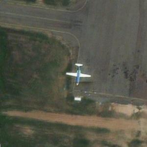 Yak-40 in El Obeid, Sudan - Virtual Globetrotting