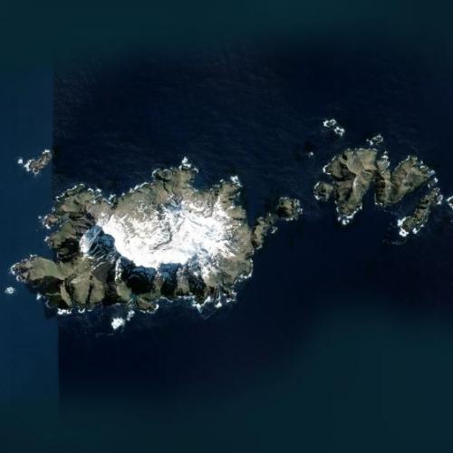Willis Islands in Stormness, South Georgia and the South Sandwich ...