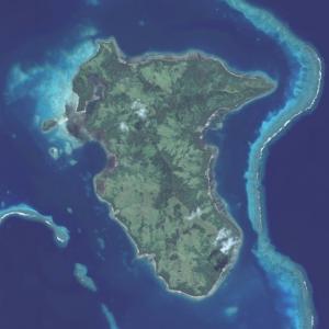Nairai in Nairai, Fiji - Virtual Globetrotting