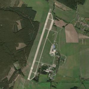 Malacky Air Base in Malacky, Slovakia - Virtual Globetrotting