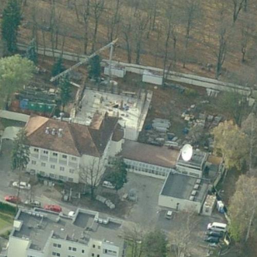 U.S. Embassy in Lithuania in Vilnius, Lithuania - Virtual Globetrotting