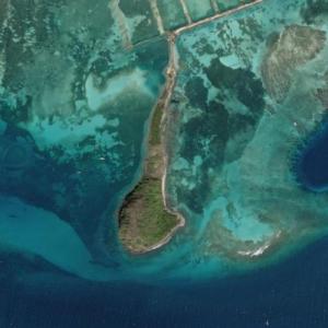 Frigate Island, Saint Vincent and the Grenadines in Clifton, Saint ...