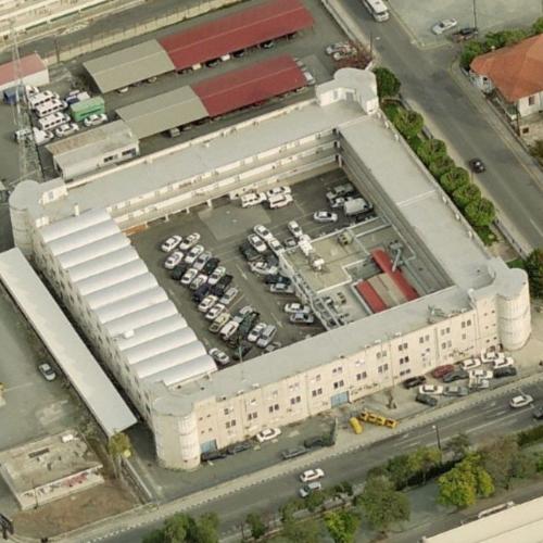Limassol Central Police Station in Limassol, Cyprus - Virtual Globetrotting