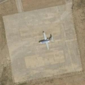 Yak-40 in Beshrabot, Uzbekistan - Virtual Globetrotting