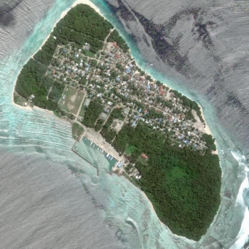 Mulah in Mulah, Maldives (Google Maps)