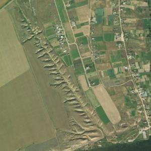 Stanislav Canyon in Stanislav, Ukraine - Virtual Globetrotting