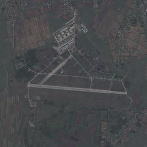 Senaki Air Base in Senaki, Georgia - Virtual Globetrotting