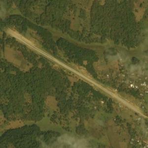 Nebaj airport in Nebaj, Guatemala - Virtual Globetrotting