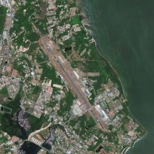 Labuan Airport in Victoria, Malaysia - Virtual Globetrotting