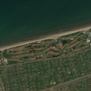 Panaga Golf Club in Kuala Belait, Brunei - Virtual Globetrotting