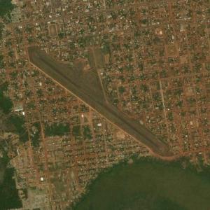 Riberalta Airport in Riberalta, Bolivia - Virtual Globetrotting