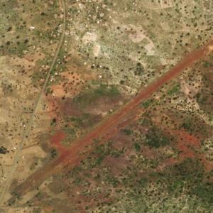 Gaoua Airport in Gaoua, Burkina Faso - Virtual Globetrotting