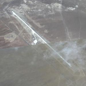 Ulaangom Airport in Ulaangom, Mongolia - Virtual Globetrotting