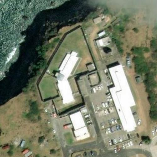 Her Majesty's Prison in Brades, Montserrat (Bing Maps) (#2)