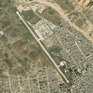 Maymana Airport in Maymana, Afghanistan - Virtual Globetrotting