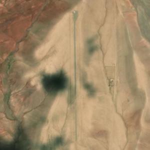 Taywara Airport in Taywarah, Afghanistan - Virtual Globetrotting