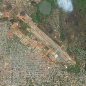 Juba International Airport in Juba, South Sudan - Virtual Globetrotting