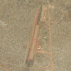 Rumbek Airport in Rumbek, South Sudan - Virtual Globetrotting